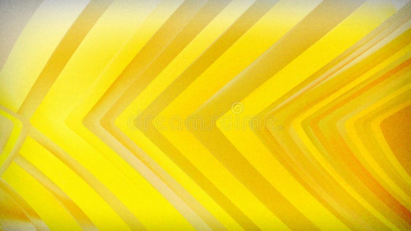 Yellow Orange Line Beautiful Elegant Illustration Graphic Art Design ...