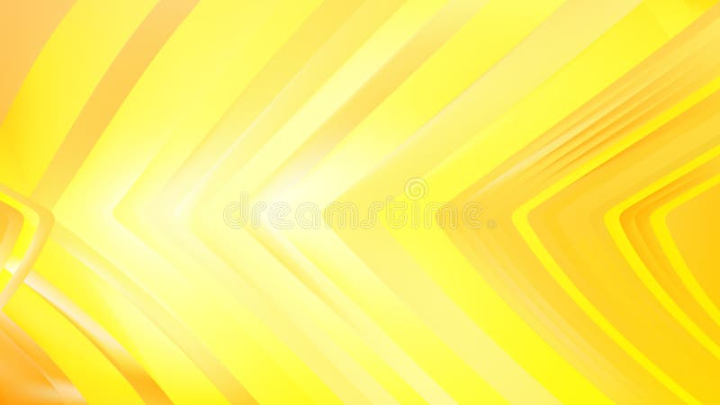 Yellow Orange Line Background Beautiful Elegant Illustration Graphic ...