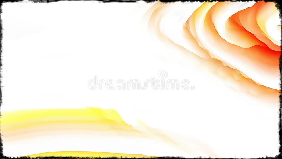 Yellow Orange Line Background Beautiful Elegant Illustration Graphic ...