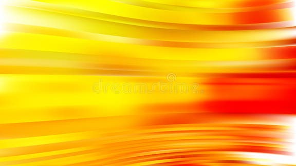 Yellow Orange Line Background Beautiful Elegant Illustration Graphic ...