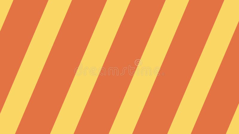 Orange Line Light Loop Flare Shine Wave Animation. 4K 3D Magical Shine ...