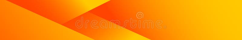 Yellow-orange Panoramic Background with Lines - Vector Stock ...