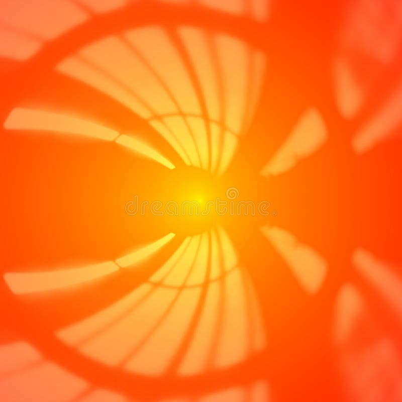 Yellow Orange Summer Heat Abstract Background Template Web Backgrounds ...