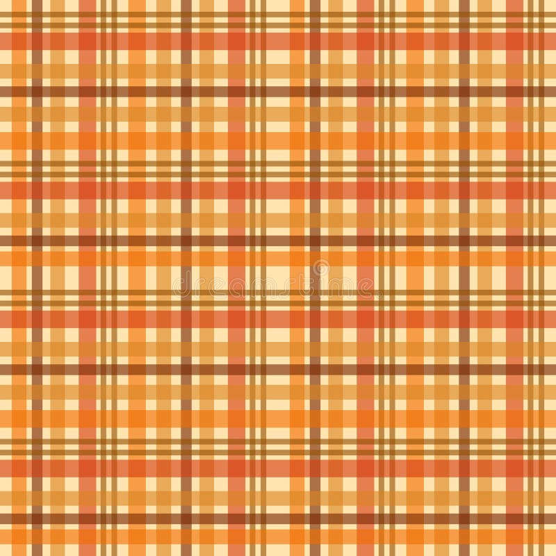 Orange Plaid Background Stock Illustrations – 18,870 Orange Plaid ...