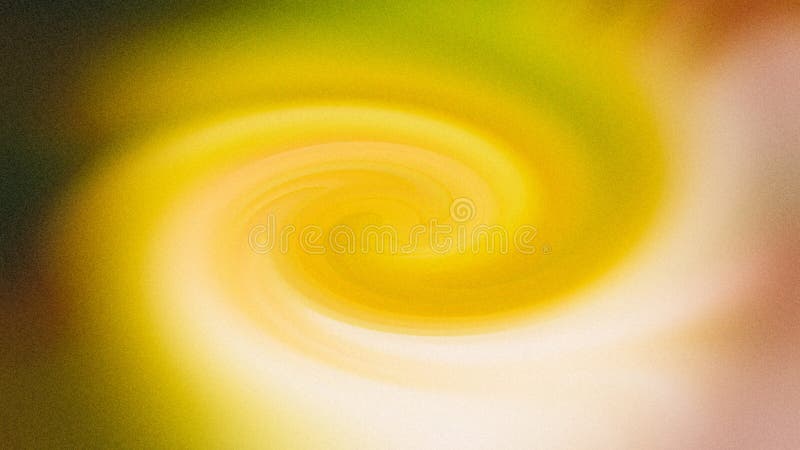 Yellow Orange Vortex Background Beautiful Elegant Illustration Graphic ...