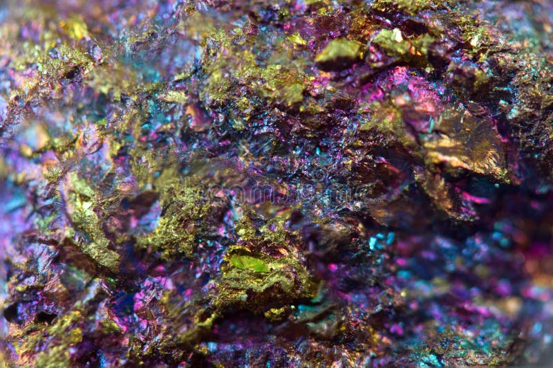 Yellow ore. Macro stock image. Image of gold, grime, decorative - 44072139