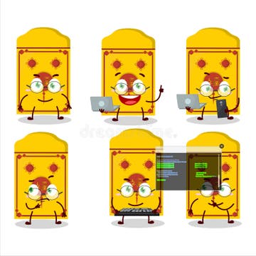 Chinese Programmer Stock Illustrations – 137 Chinese Programmer Stock ...