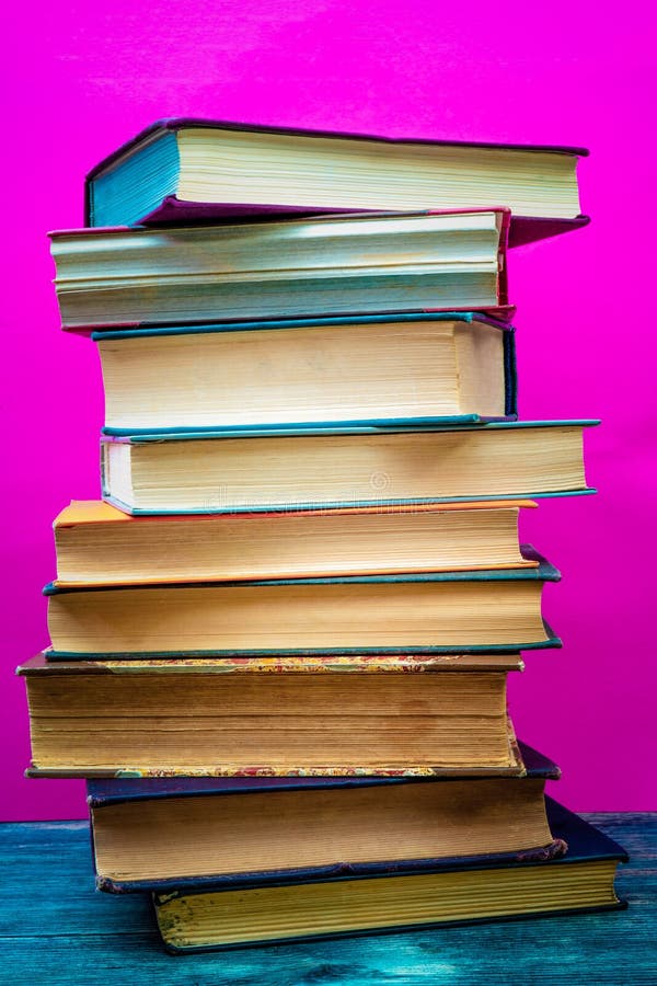 Old Paper Books Wallpaper