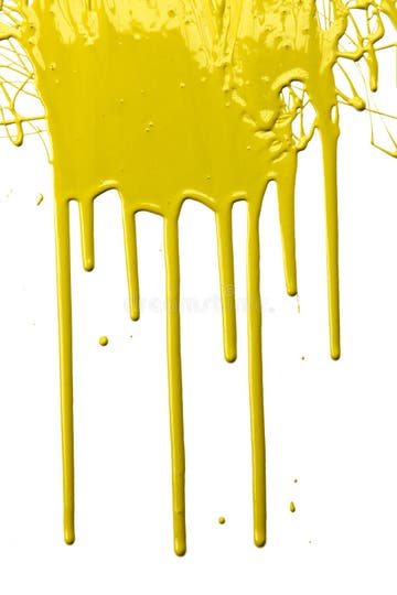 3,012 Paint Dripping Yellow Stock Photos - Free & Royalty-Free Stock ...