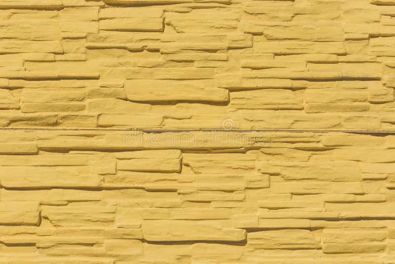 Yellow Stone Texture Tile