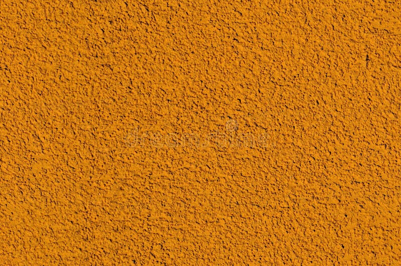 Yellow Painted Asphalt Texture Stock Image - Image of background, wall ...