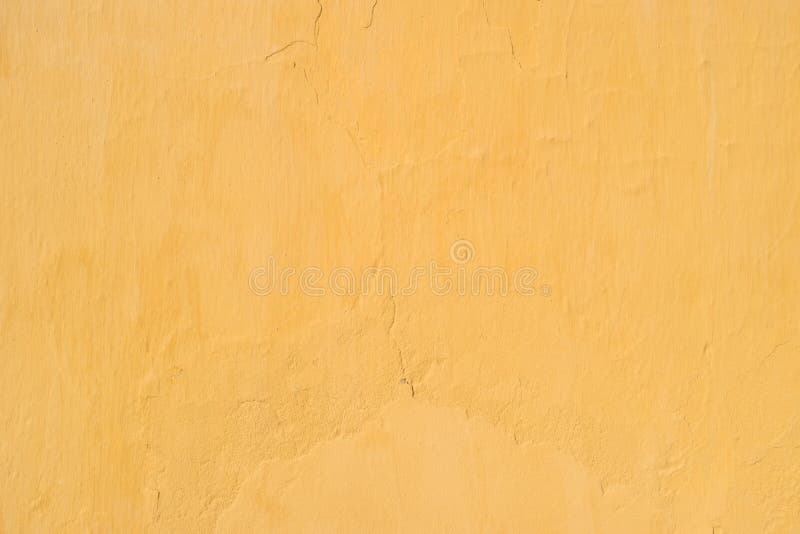 Yellow painted wall stock image. Image of design, decor - 121262855