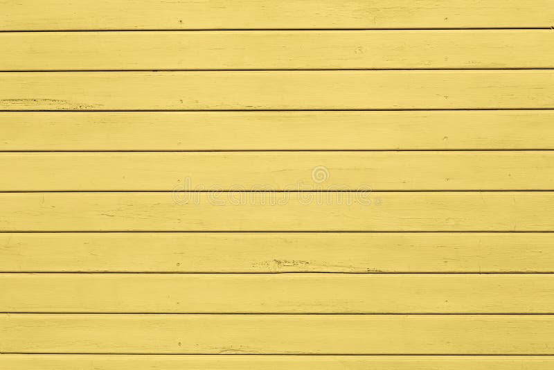 Yellow painted wooden wall stock photo. Image of panel - 45807712