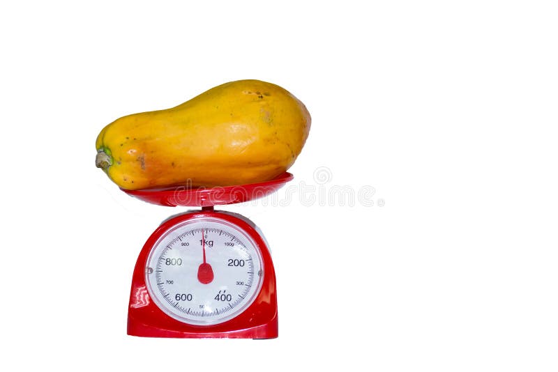 Garden Weighing Scale White Background Stock Photos - Free & Royalty ...