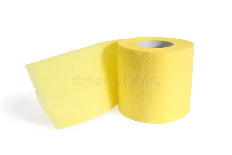 Yellow paper stock photo. Image of paper, invention, single - 13240540