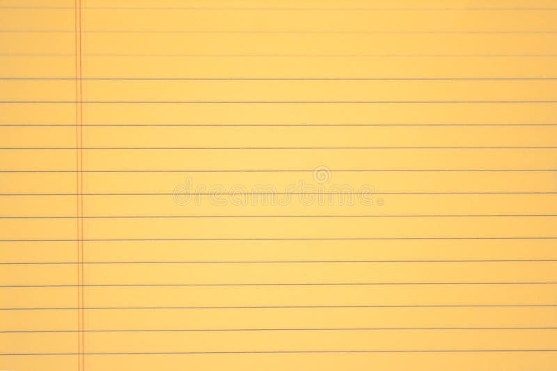3,074 Yellow Lined Paper Stock Photos - Free & Royalty-Free Stock ...