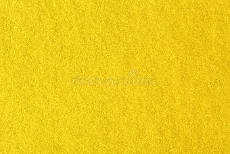 Yellow paper background. stock image. Image of card, roughness - 96535833