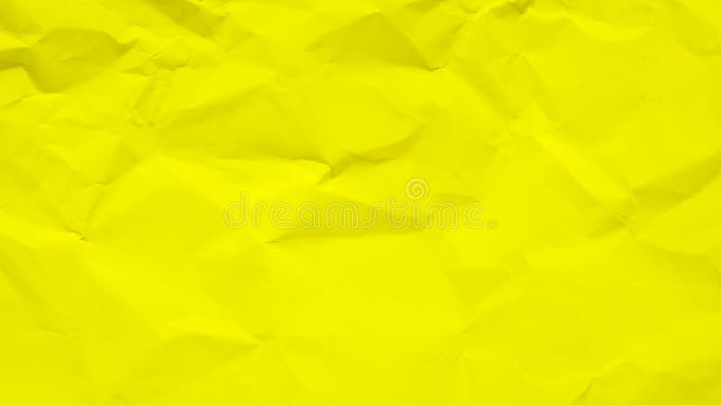 Yellow Notebook Paper Texture