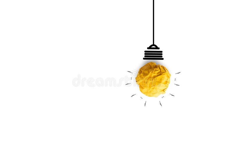 9+ Yellow light bulb drawing Free Stock Photos - StockFreeImages