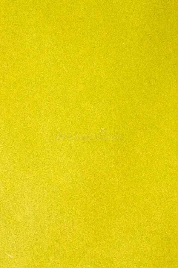 Yellow paper or plaster stock photo. Image of page, dirty - 25880704