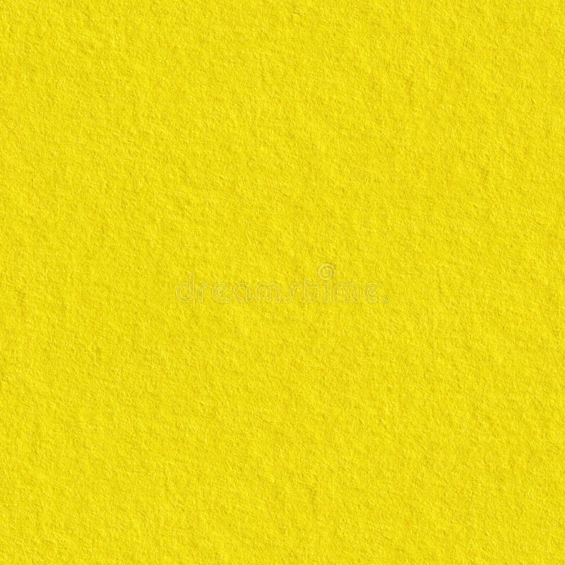 Yellow Paper. Seamless Square Texture. Tile Ready. Stock Image - Image ...