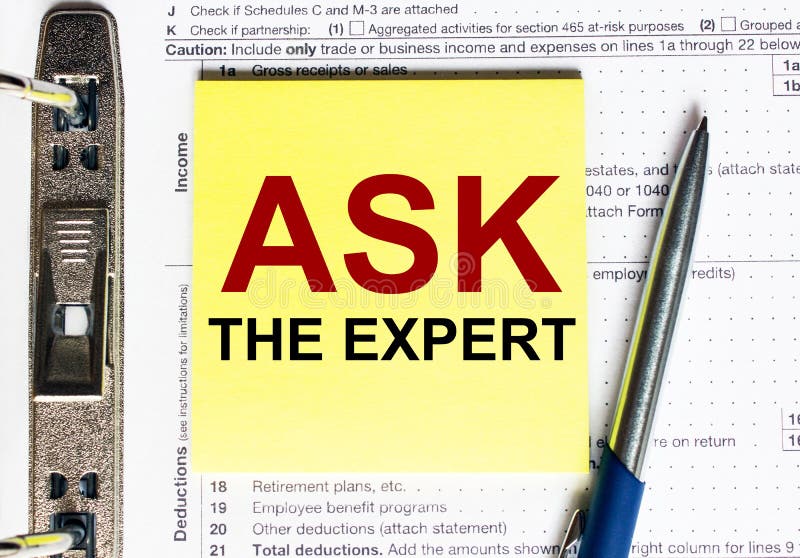 Yellow Paper with Text Any Questions. Concept Stock Image - Image of ...