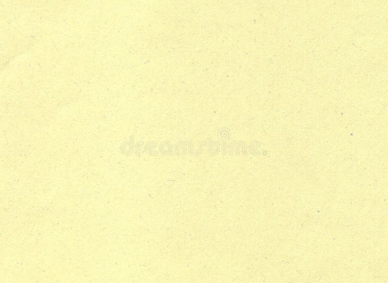 Yellow paper stock photo. Image of brown, material, grungy - 43237896