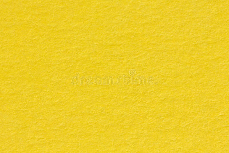 Yellow Paper Texture