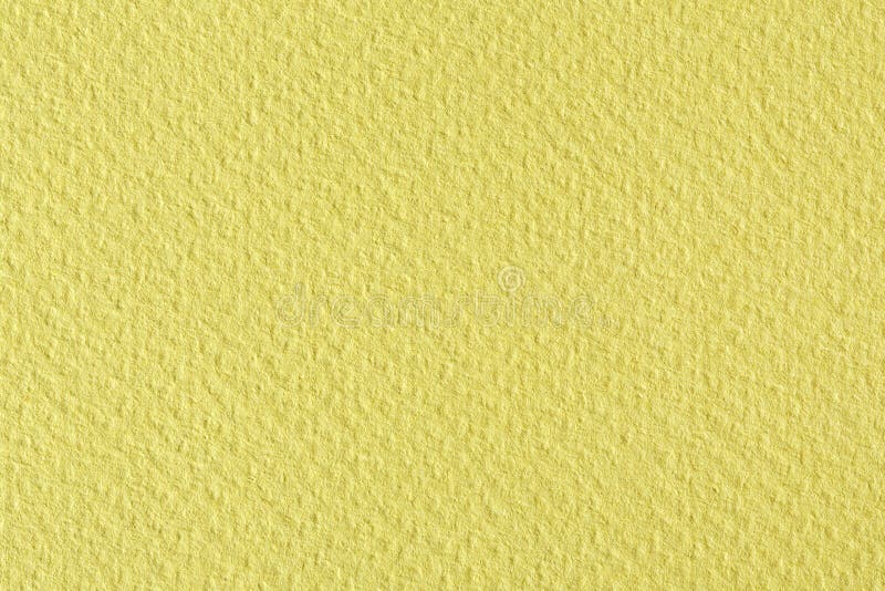 Yellow Paper Texture. Can Be Used As Background in Art Projects. Stock ...