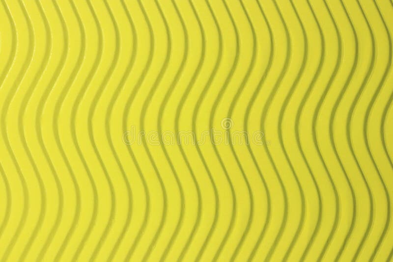 Yellow Paper Vertical Waves Texture Stock Image - Image of blank ...