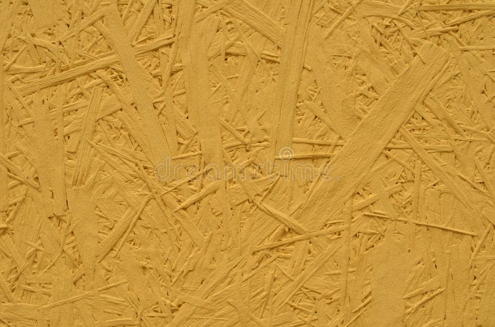 Yellow Particle Board Texture Stock Image - Image of particle, texture ...