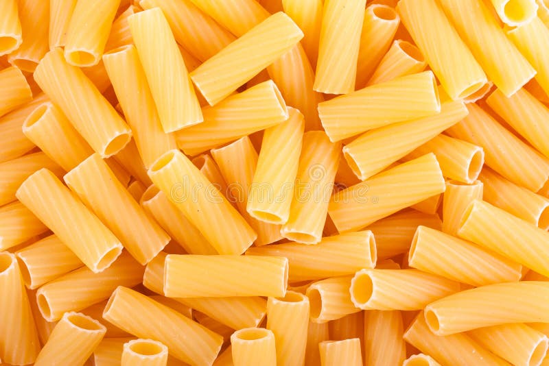 Yellow pasta stock image. Image of mediterranean, detail - 23163905