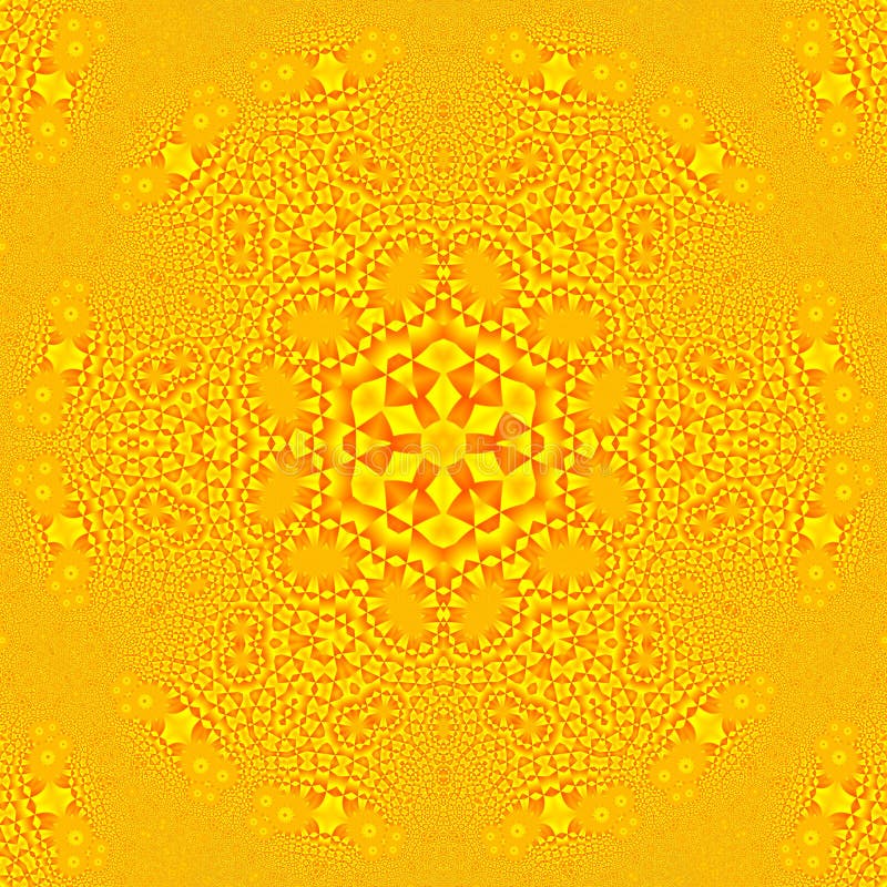 Yellow (pattern) design. stock photo. Image of design - 185668070