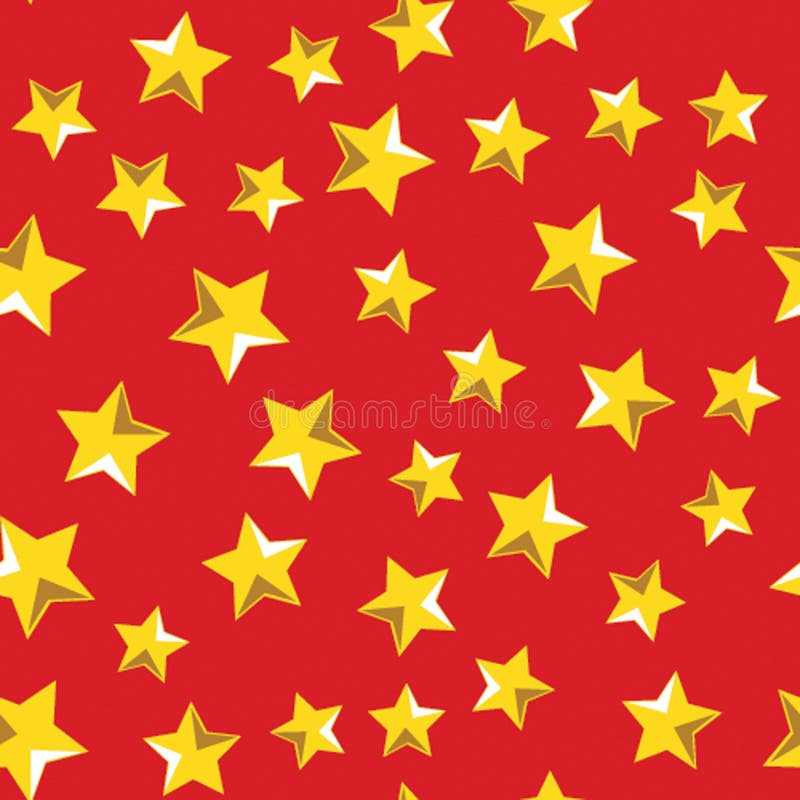Yellow, Pattern, Star, Design Stock Photo - Image of star, yellow ...