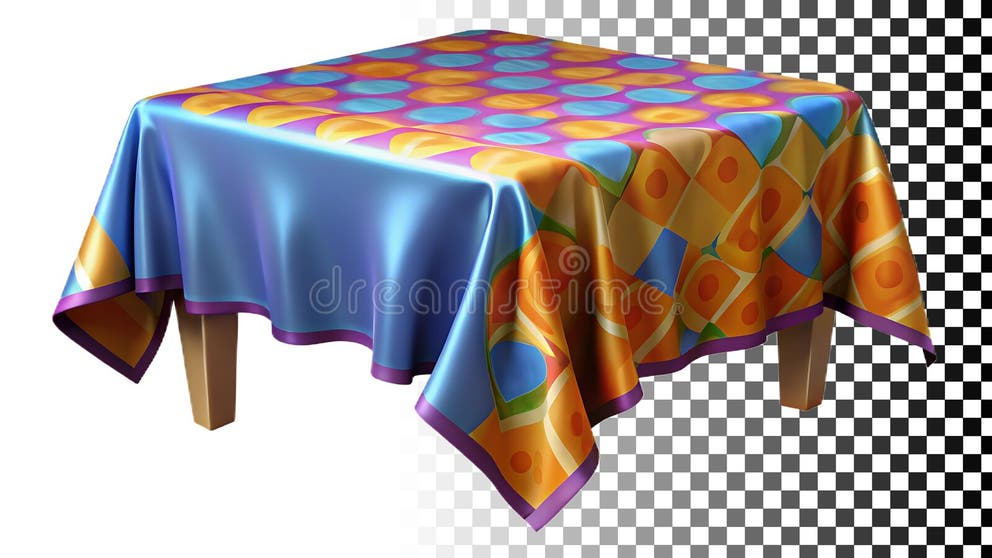 Yellow Patterned Round Plate, Decorative Circle Dish Illustration Png ...