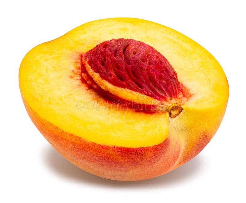 Yellow peach stock image. Image of group, juicy, nutrition - 172405799