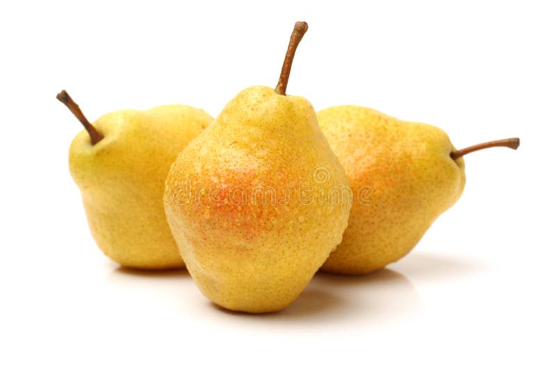 Apple and pear stock image. Image of pyrus, food, freshness - 11527145