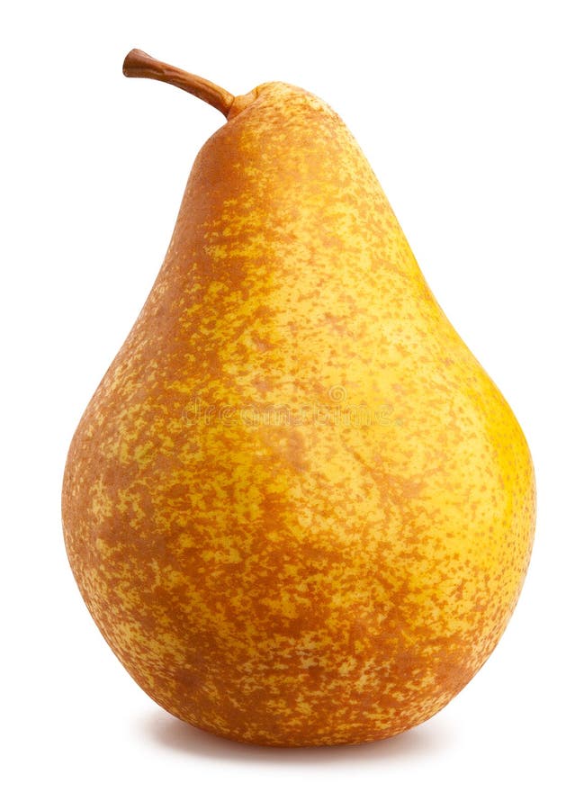 Yellow pear stock image. Image of freshness, food, fresh - 181700429