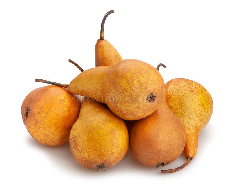 Yellow pear stock image. Image of path, pear, fruit - 216075467