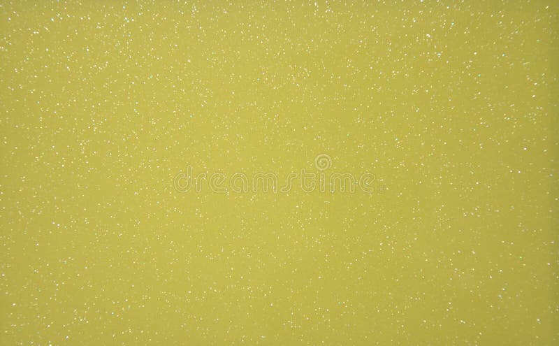 Yellow Pearlescent Transparent Background with Metal Splashes ...
