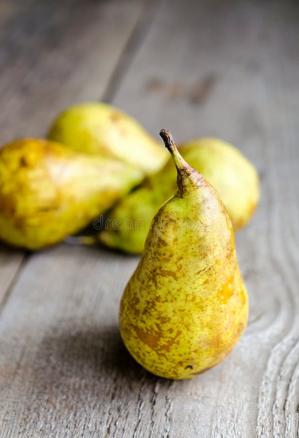 Yellow pears stock image. Image of nutrition, macro, fresh - 36336617