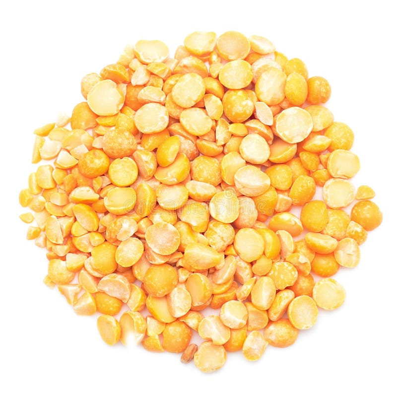 Yellow peas stock photo. Image of pulse, yellow, pile - 32498884