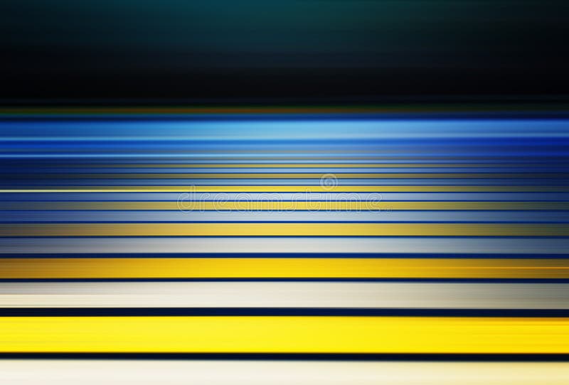 Yellow Pedestrian Crossing Abstract Background Stock Photo - Image of ...