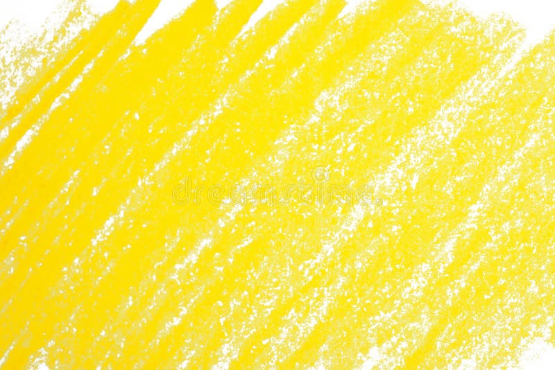 Yellow Pencil Hatching As Background Stock Image - Image of hatching ...