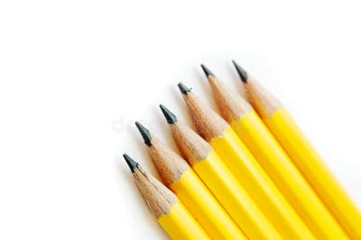110 Six Pencils Isolated Stock Photos - Free & Royalty-Free Stock ...