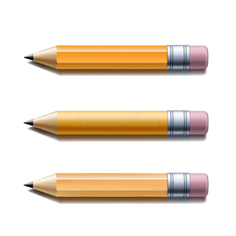 Yellow Pencils Stock Illustrations – 29,039 Yellow Pencils Stock ...