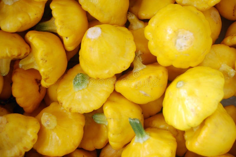 Yellow Petit Pan stock image. Image of organic, petit - 14165225