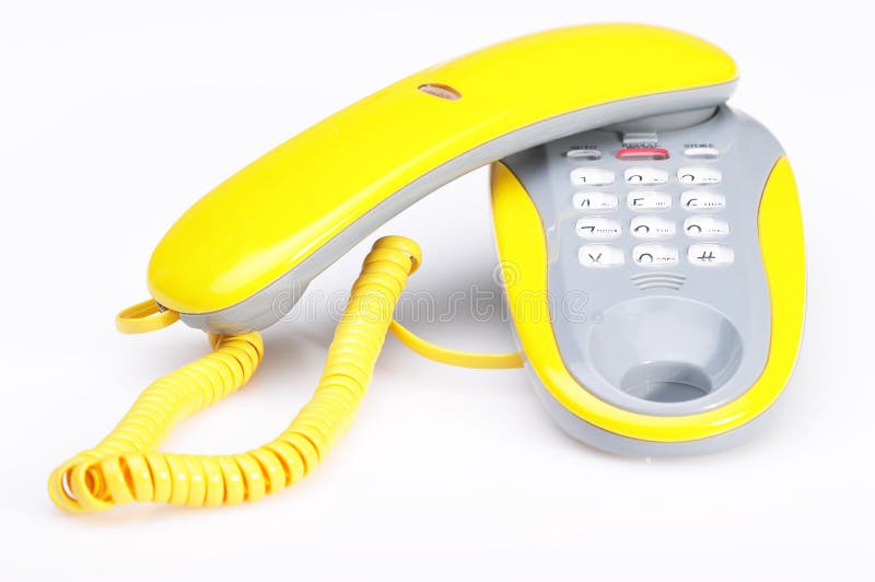 Yellow phone booth stock image. Image of booth, architecture - 66475243