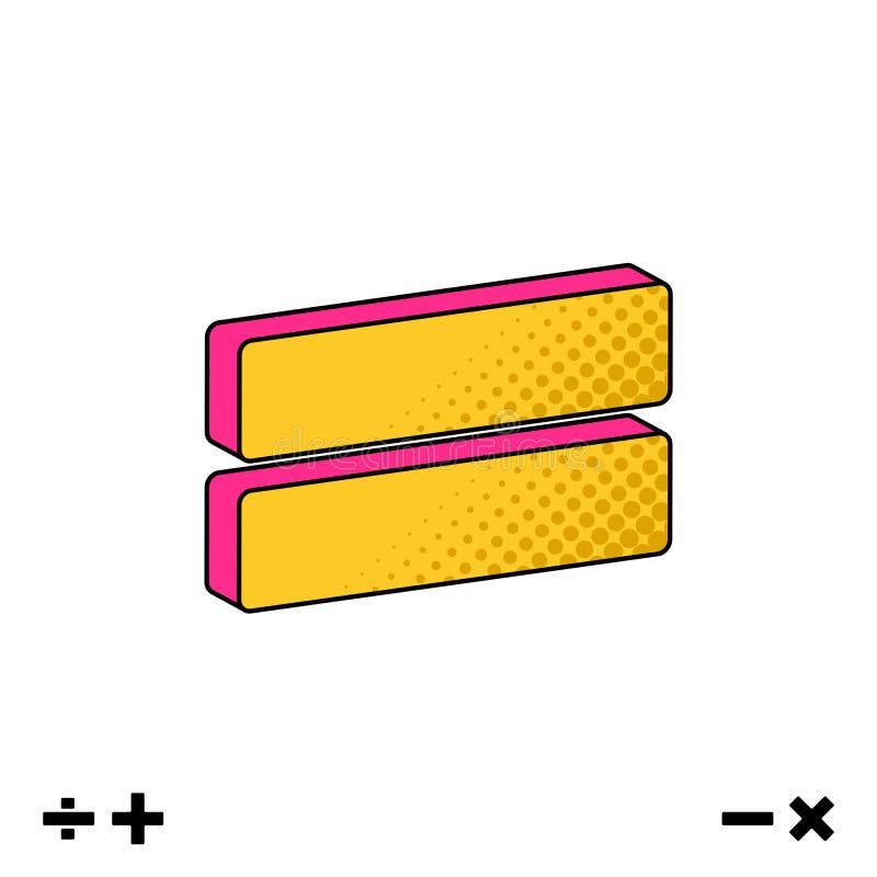 Halftone Icons Set - Different Vector Illustrations Isolated on ...