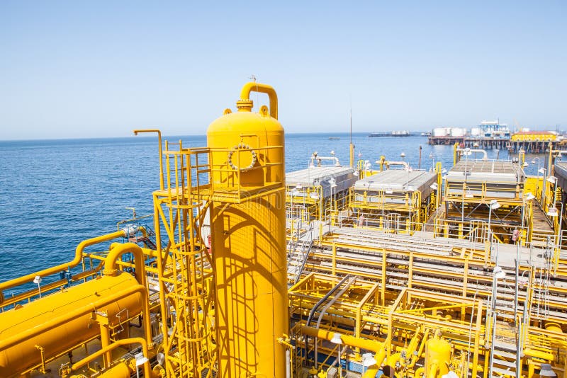 Oil Well Pipe Connections Stock Photos - Free & Royalty-Free Stock ...